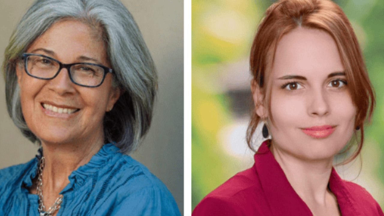 2025 EDGE in Tech Athena Award winners promote inclusion in tech fields | CITRIS UC Davis